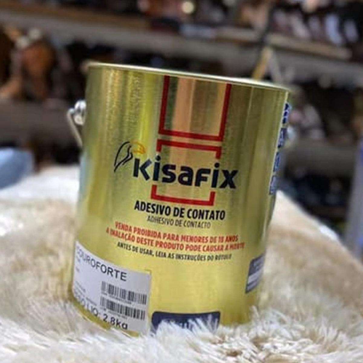 Cola Kisafix Prep. Spray 2,8 kg – BRASPELES